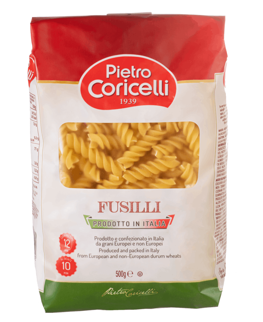 Pasta - Delizia Depot